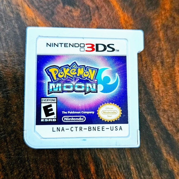Nintendo | Video Games & Consoles | Nintendo 3ds Pokmon Moon Adventure ...